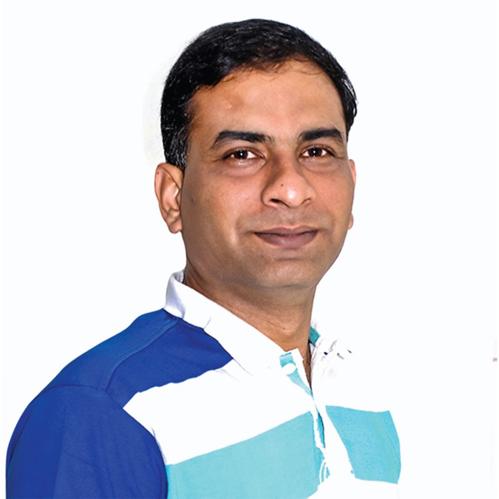 Correspondent – SHLOKA SCHOOL